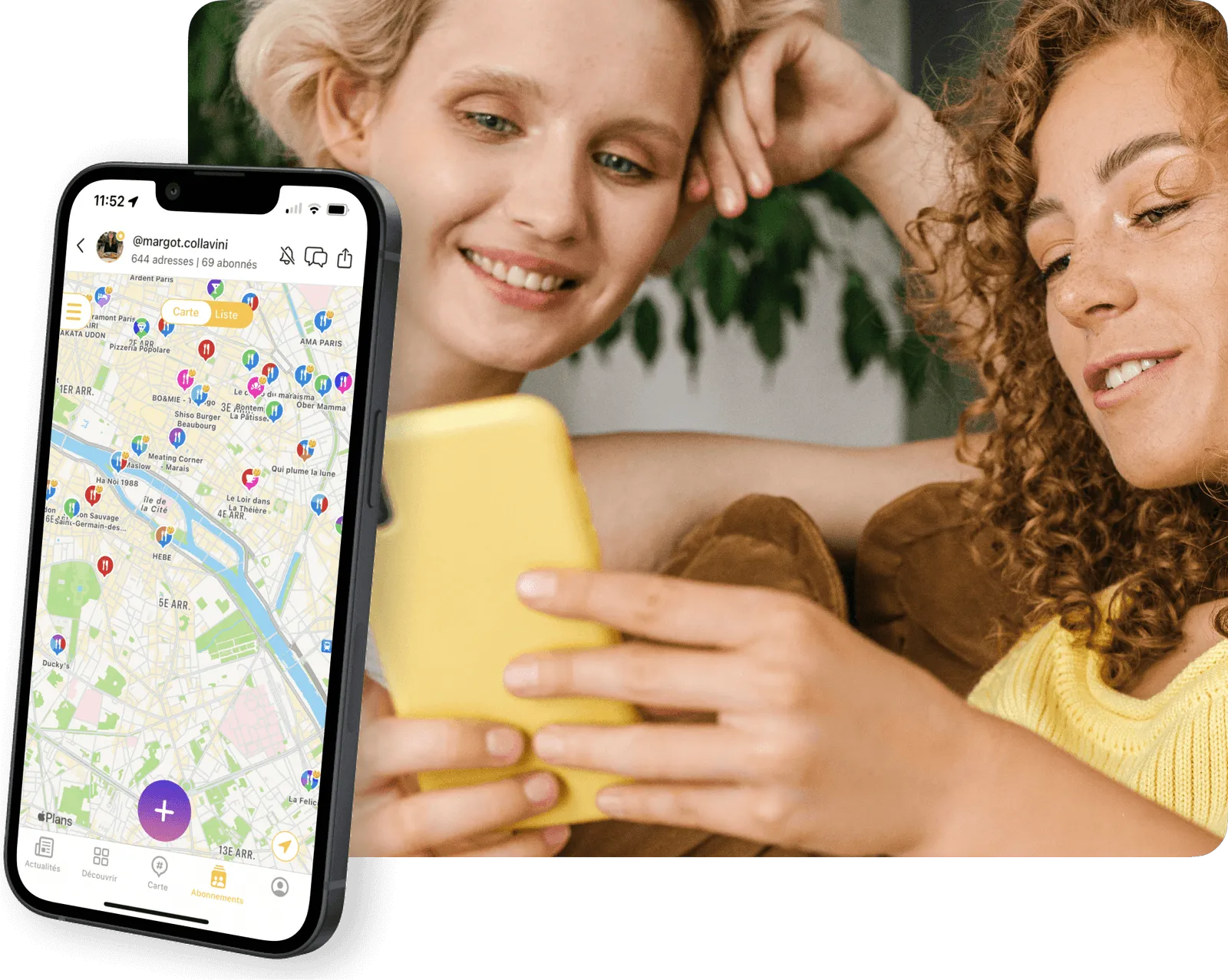Créer une carte collaborative avec Mapstr | Fonctionnalités et Astuces